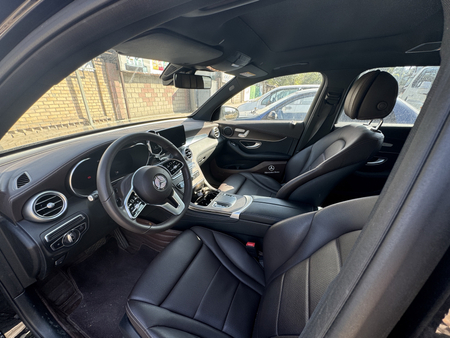Mercedes-Benz GLC 300L