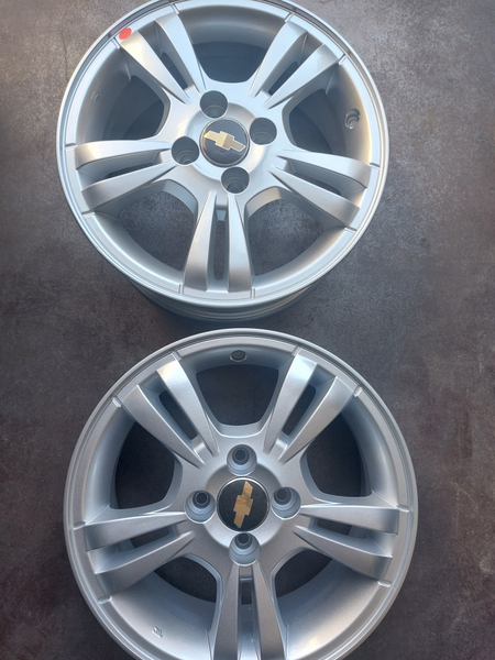 15 R Nexa 3 diska