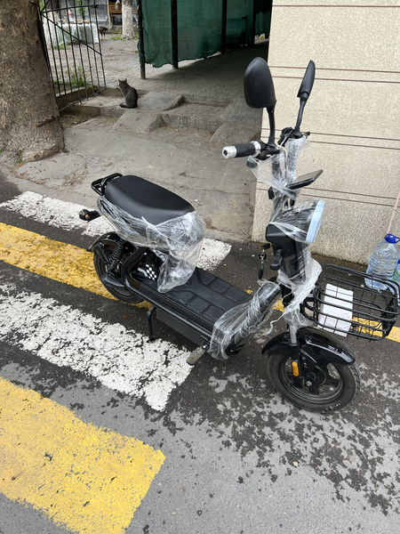 Sukuter tezlik 45.50 sotiladi