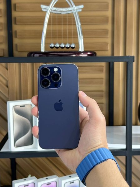 iPhone 14 Pro | Bosh to’lovsiz 36 oygacha halol nasiya