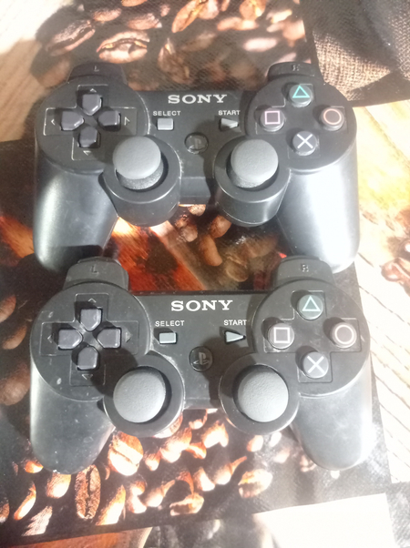 ps PlayStation Justin x2