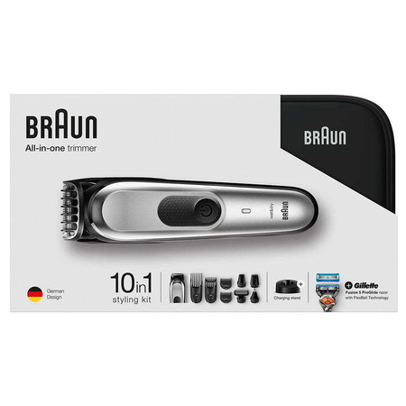 Триммер Braun MGK7920TS новый в упаковке с гарантией и доставкой.