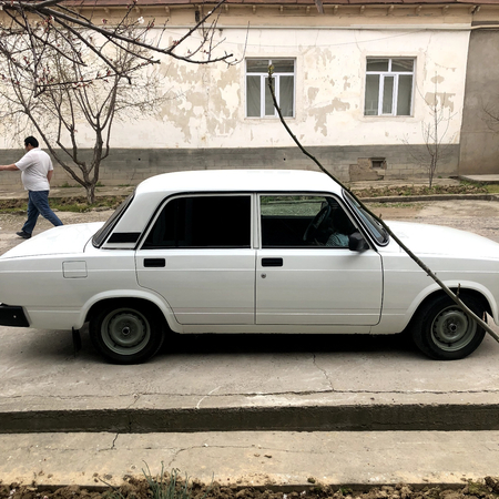 Vaz 2107 yili 2010 (srochno sotiladi)