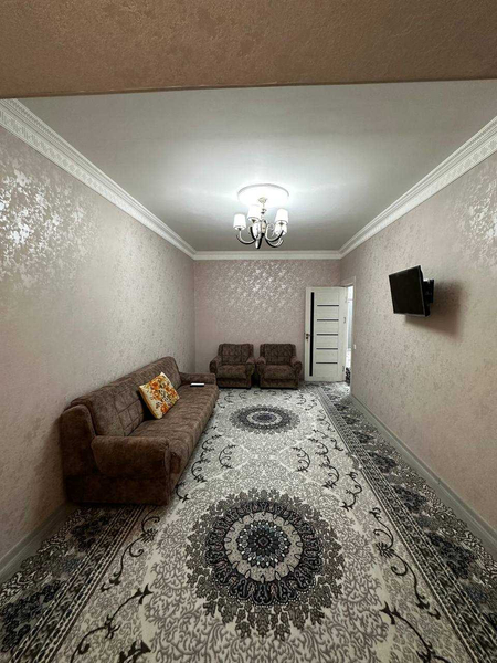 Сдается 3-х комн. квартира в Самарканде! Ориентир: Супер. 300$!
