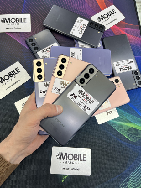 Samsung S21 5G • Nasiya SAVDO Bor!! • Orgianl • 12/256gb
