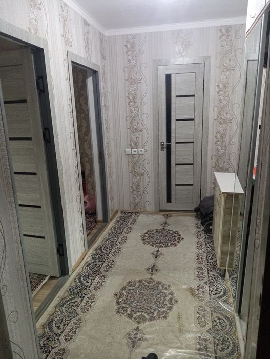 Продается квартира Сергили, массив Строителей, новостройка 1в2/7/9