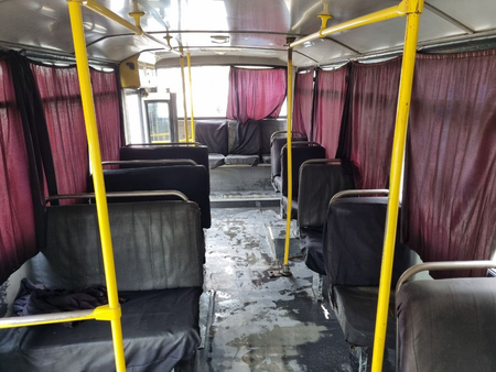 Isuzu aftobus 2007-yil