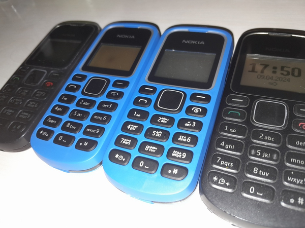 Assalom alekum telefonlar sotiladi Nokia 1280 Original