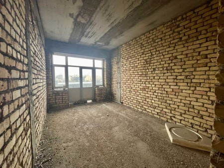 Шевченко, Габус, 180 м2 коробка