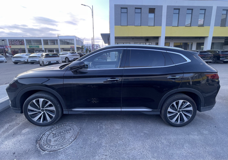 Byd Song Plus Champion 605 km Full