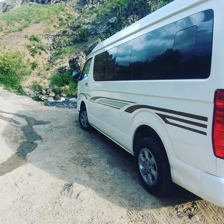 Changan mikroavtobus