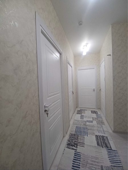 Сдается квартира в аренду в новостройке