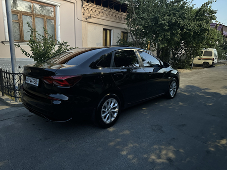 Monza 1.5atmosferniy 11000km
