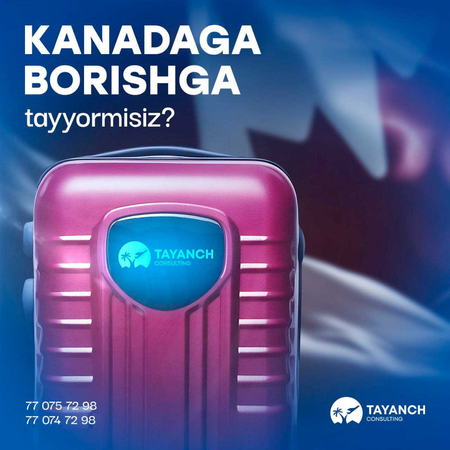 Виза Шенген | Виза Канада | Yevropa viza | Kanada viza | Shengen viza