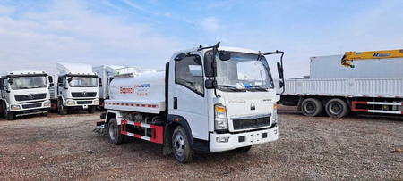 ВОДОВОЗ HOWO 5куб Нарх Арзонлашди. FAW/ISUZU/SHacman/
