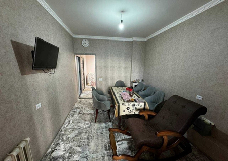.ЭНГ АРЗОНИ Сергели 5 5хонали 4чи кулай этаж 120м2 евроремонт 3чиметро