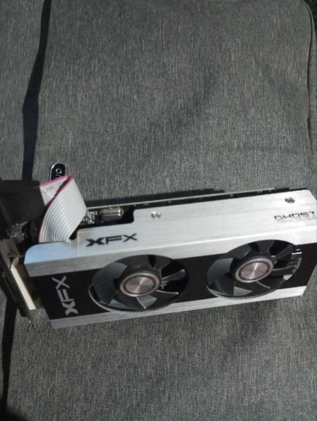 Видеокарта NVIDIA GeForce GT 640 2GB игравой
