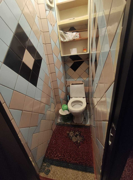 (К128349) Продается 3-х комнатная квартира в Чиланзарском районе.