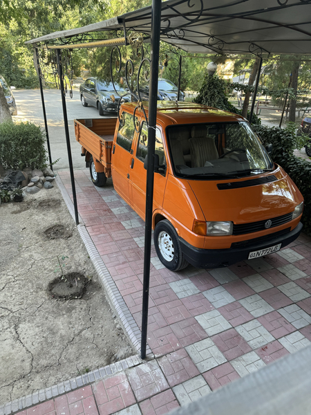 Volkswagen Transparter 4 Diesel