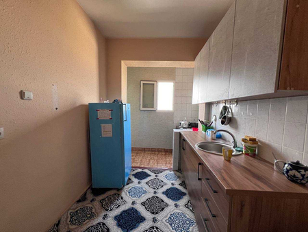 Юнусабад-14, 3в4/9/9 среднее состояние, 80м², ор-р Самара=