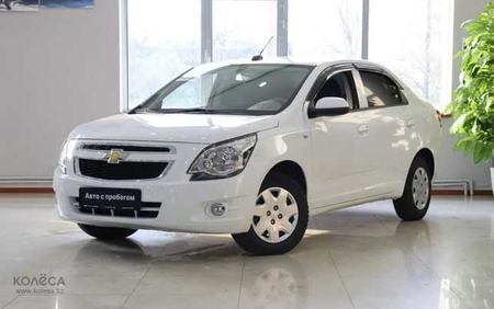 Cobalt A/T Yillik 6% halol nasiya savdo