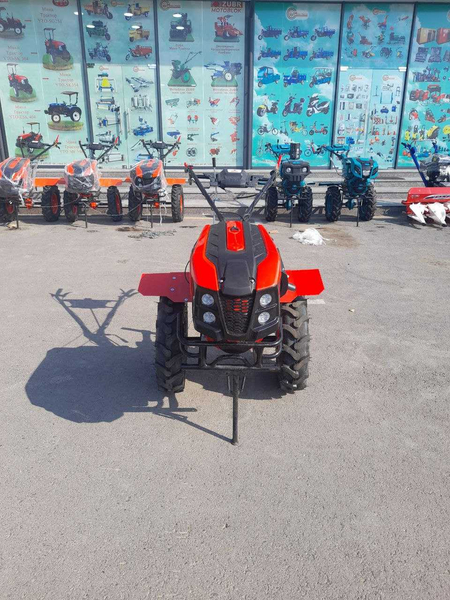 Motoblok ZUBR 192, kredit, mahalla orqali kredit, motokultivator