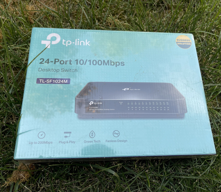 Tp-link hub switch хаб 24 портов