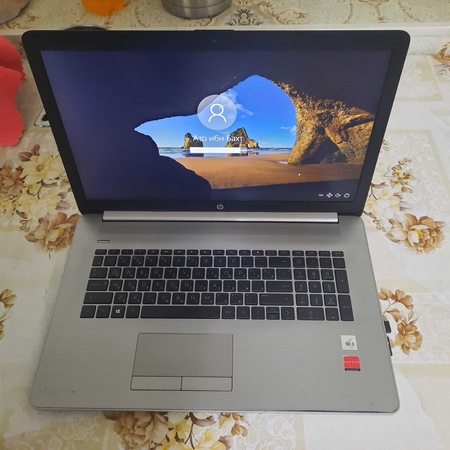 Ноутбук HP 470 G7 Intel Core i5 10210U