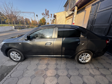 Chevrolete cobalt