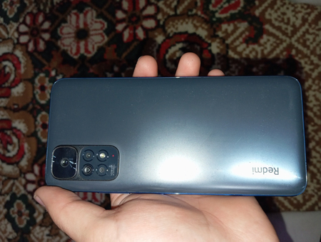 Redmi note 11S. Kafolati bilan