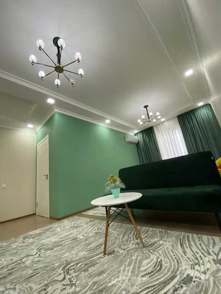 R11 Сдается ШИКАРНАЯ квартира 2/3/8 в ЖК GREENPARK
