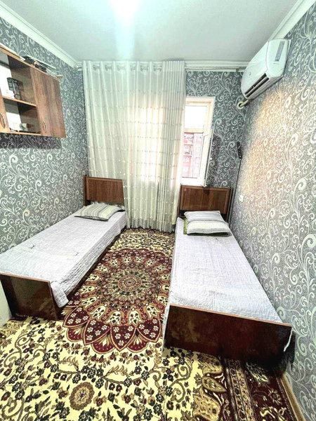 Сотилади. ЯнгиХаёт т. 5а. 3/6/7. 58м²