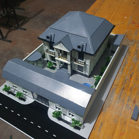 Maket yasash xizmati .