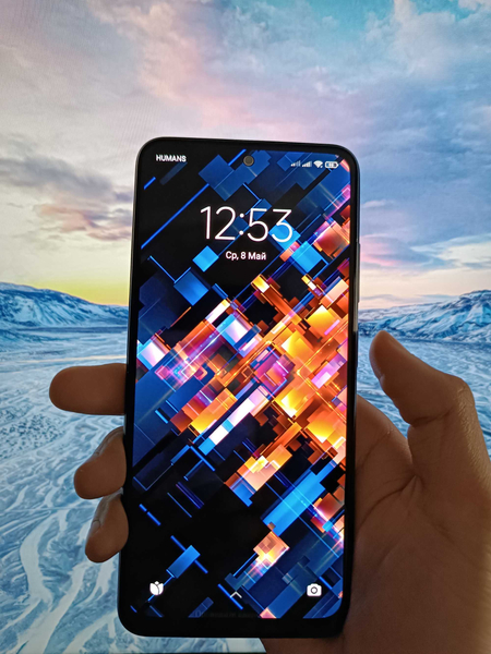 Redmi note 10 S 6+3/64 GB кар дак СРОЧНО