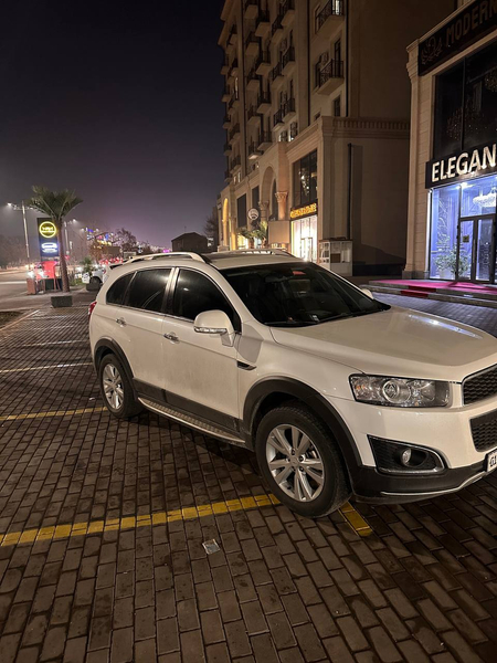 Captiva 3 2015 toza