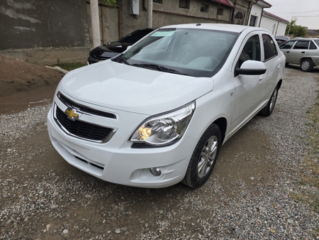 Chevrolet cobalt 2024