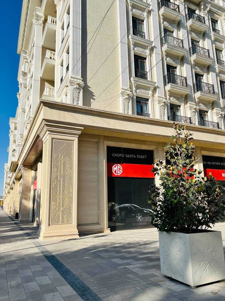 Продаётся Нежилое помещения  в Ташкент Сити, Бульвар 