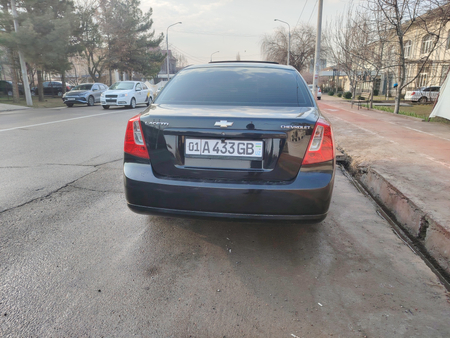 Продаю свою ласточку Ласетти 1.8 автомат