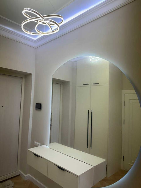 Упакованная однушка в центре в Infinity Golden House 43квм!`