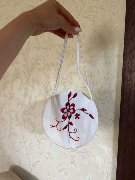 Американское свадебное платье!