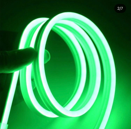 Гибкий неон | Neon flex | Неоновая лента | Подсветка