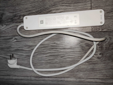 Пилот удлинитель Mi Power Strip Model: XMCXB04QM Max.3680W