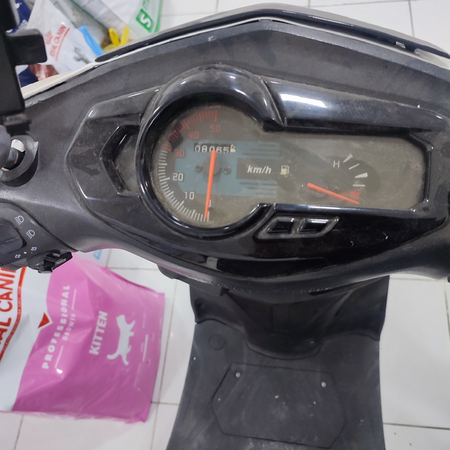 Продается скутер Motolife Gignus