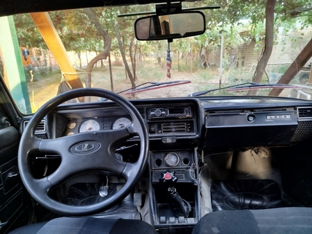 Vaz 2107 xolati yaxshi