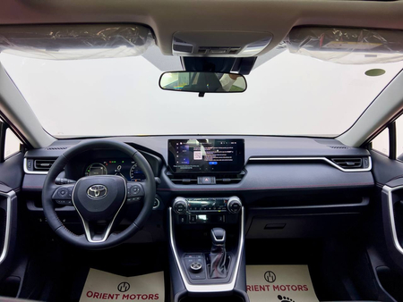 Toyota RAV4 Wildlander 2.5L PHEV 2WD HIidh Performance
