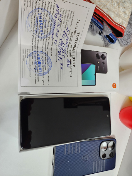 Redmi note 13 Block 8/256Gb