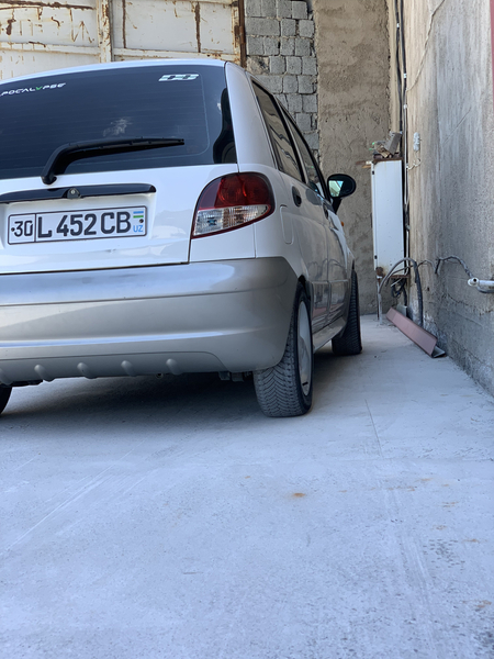 Shevrolet Matiz Best
