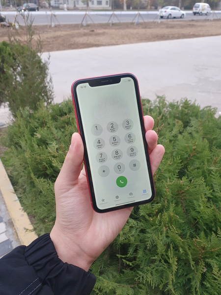 Iphone 11 64gb sotiladi