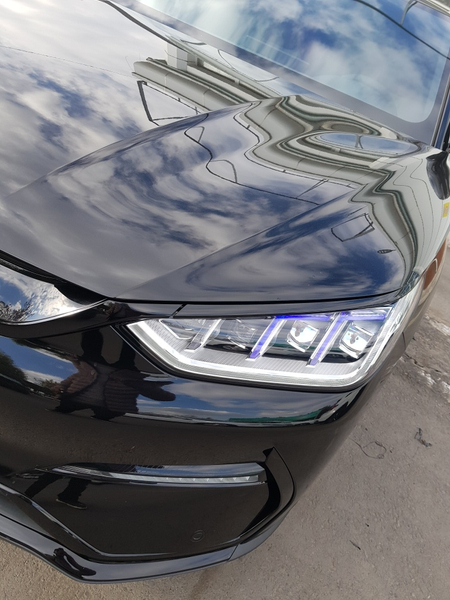 BYD Song Plus Flangship