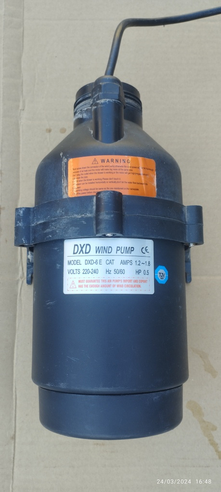 Kompressor (havo nasos)